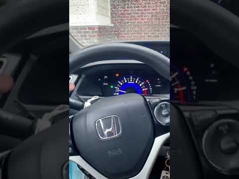 Electric power steering Honda Civic