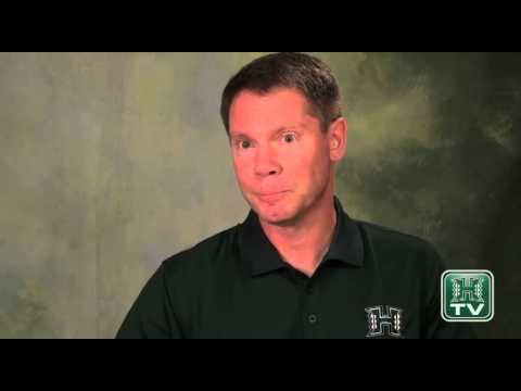 Q&A With Cross Country Coach Tim Boyce - YouTube