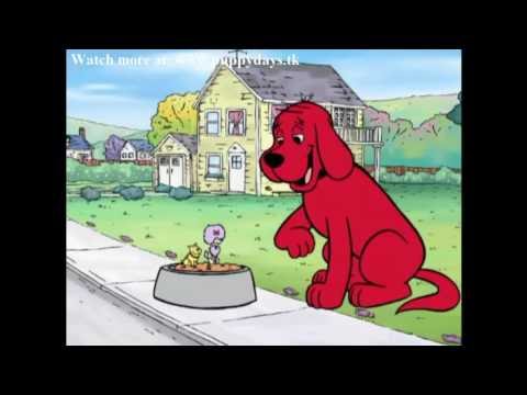 Clifford the Big Red Dog s02e18 Food for Thought Friends Forever - YouTube
