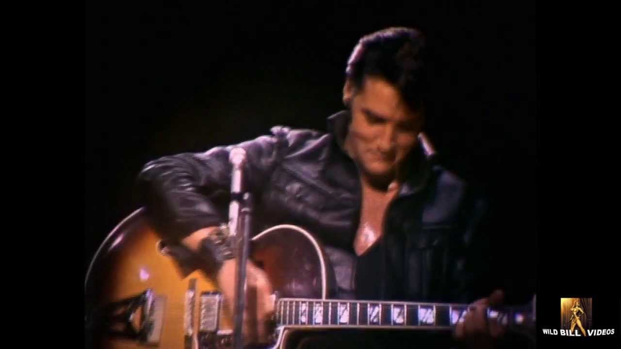 ELVIS - One Night - YouTube