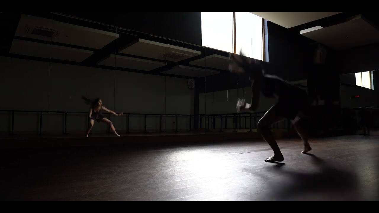 Sunson - Nils Frahm - Choreography - YouTube