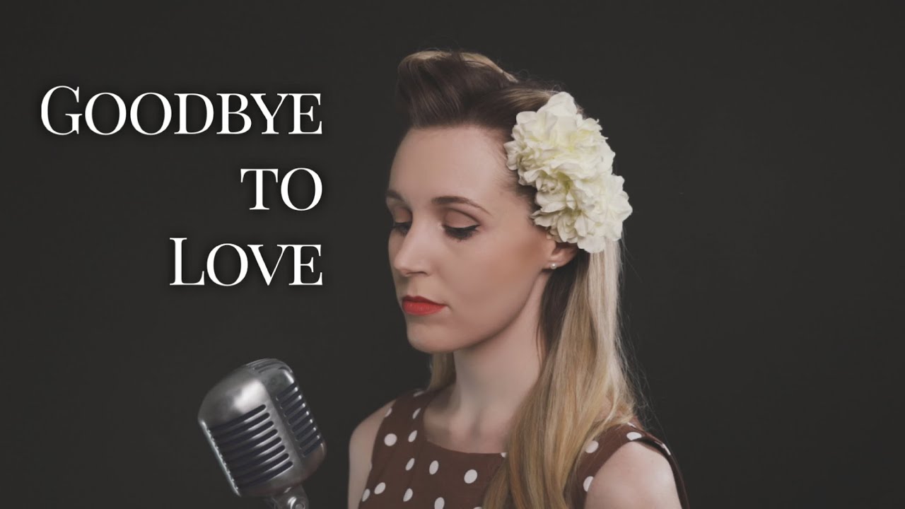 Goodbye to Love | The Carpenters cover | Miss Beth Belle 🤎 - YouTube