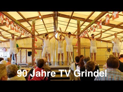 90 Jahre TV Grindel  2016