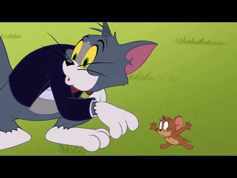 Kovalamacanın Sonu Gelmiyor! 🐭😾 | TOM VE JERRY | TAM BÖLÜM | @cartoonnetworkturkiye