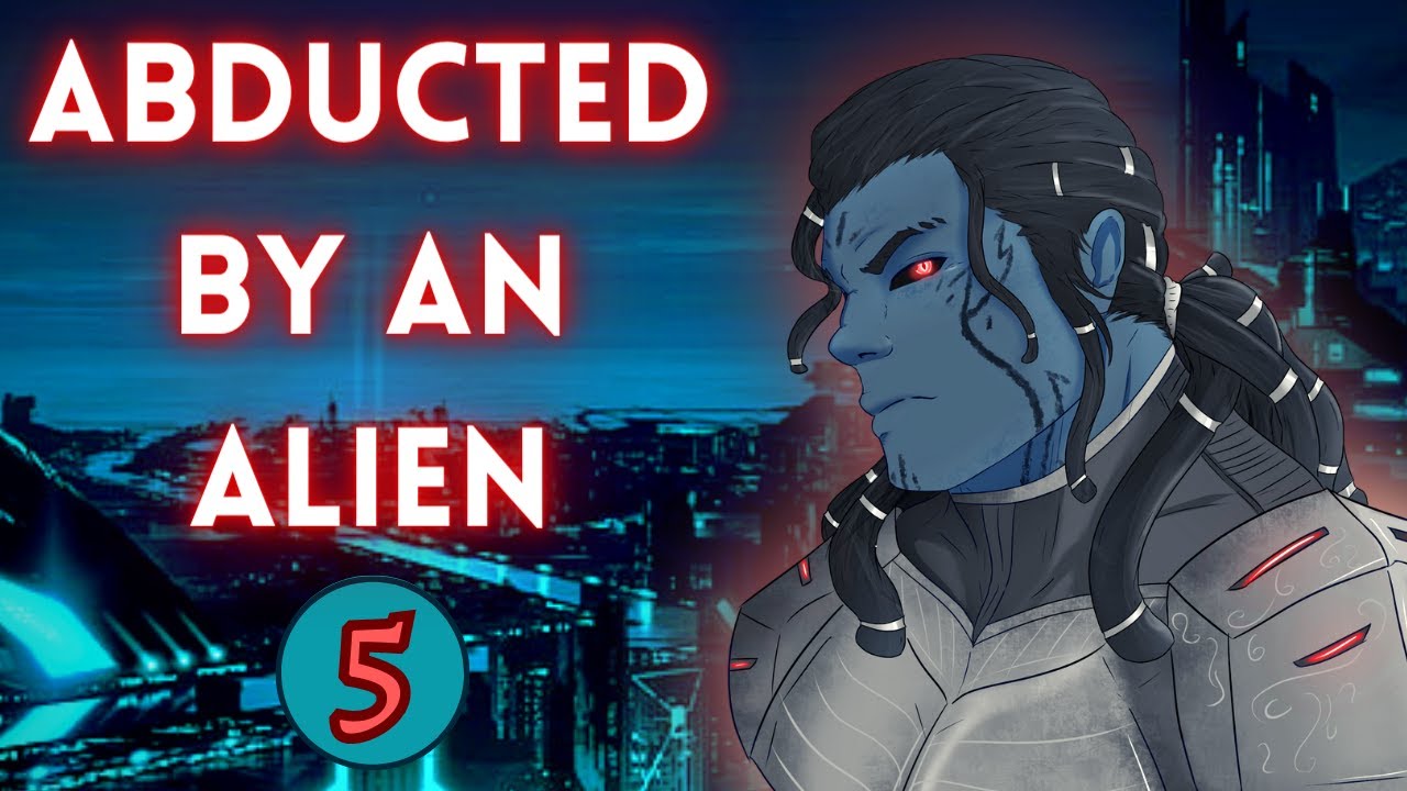 [M4A] Abducted by an Alien part 5 - alien x listener - ASMR roleplay ...