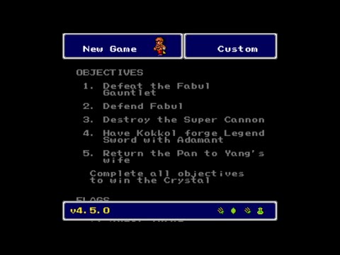 Final Fantasy 4: Free Enterprise - "Baron's Hero's Journey - Master ...