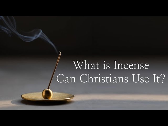 Incensed Definition Bible