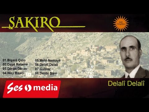 Şakiro - Metê Nemayê