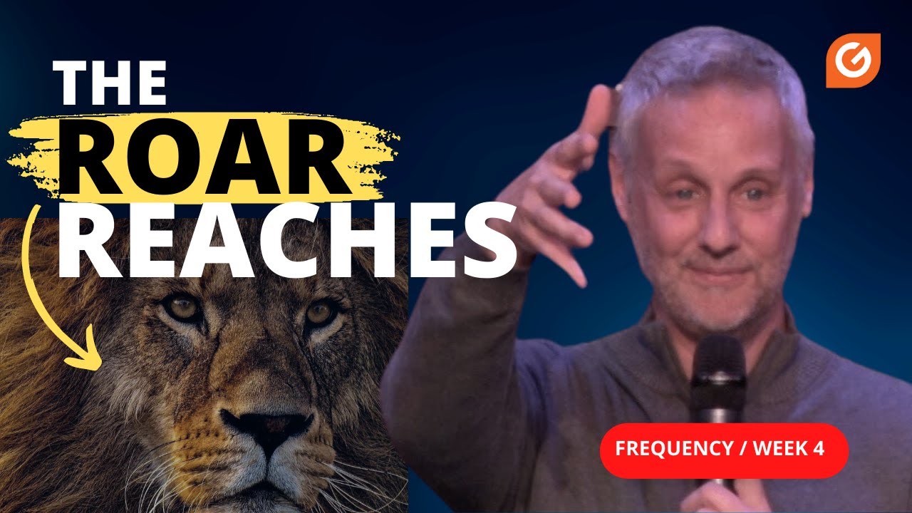 The roar reaches / Frequency - Week 4 / The Gathering - YouTube