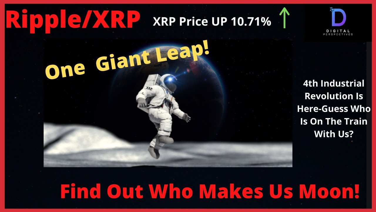 Ripple/XRP-Find Out Who Takes Us To The Moon! - YouTube