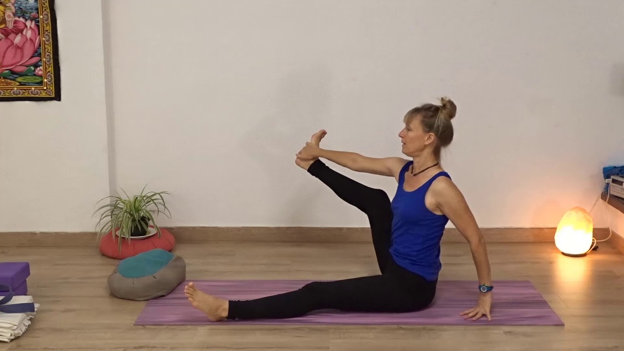 KARIYOGUI en Casa - 30 / Sesión Mañana. Intensa con posturas de fuerza ...
