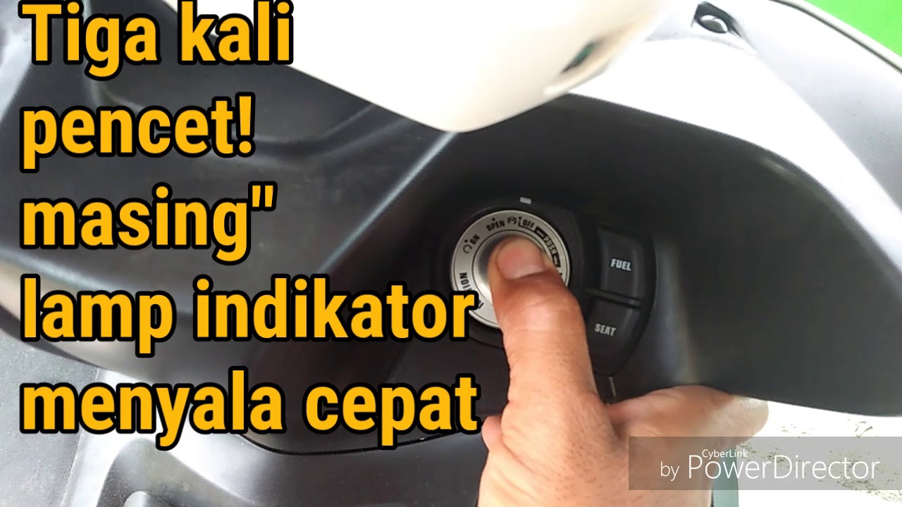 VLOG#3:Cara Pengoperasian Manual Smart Key System Yamaha Aerox 155 VVA ...