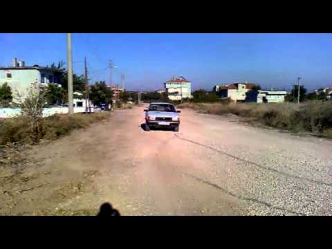 renault broadway drift barış özkan