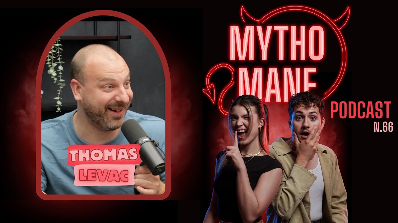 Mythomane N.66 - Thomas Levac - YouTube