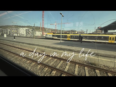 mini vlog | a day in my life (ENG SUB)
