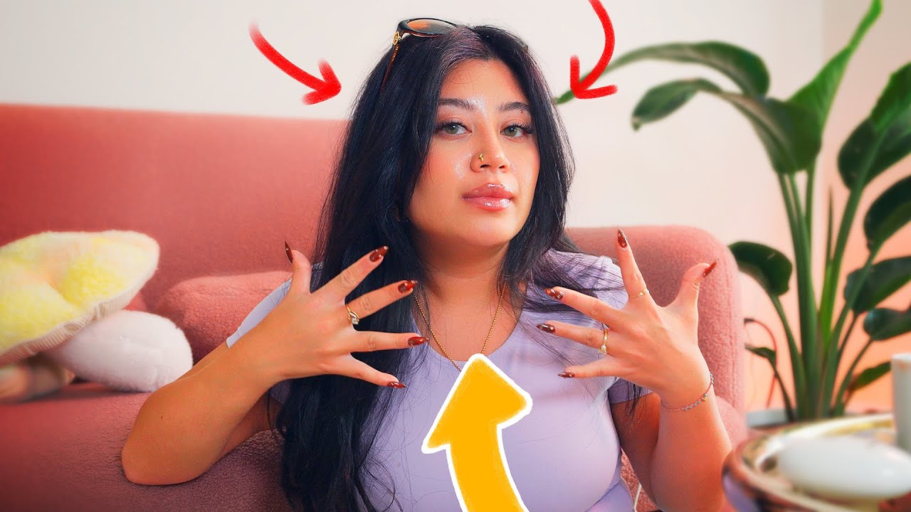 Why you should become a HIGH MAINTENANCE WOMAN - YouTube