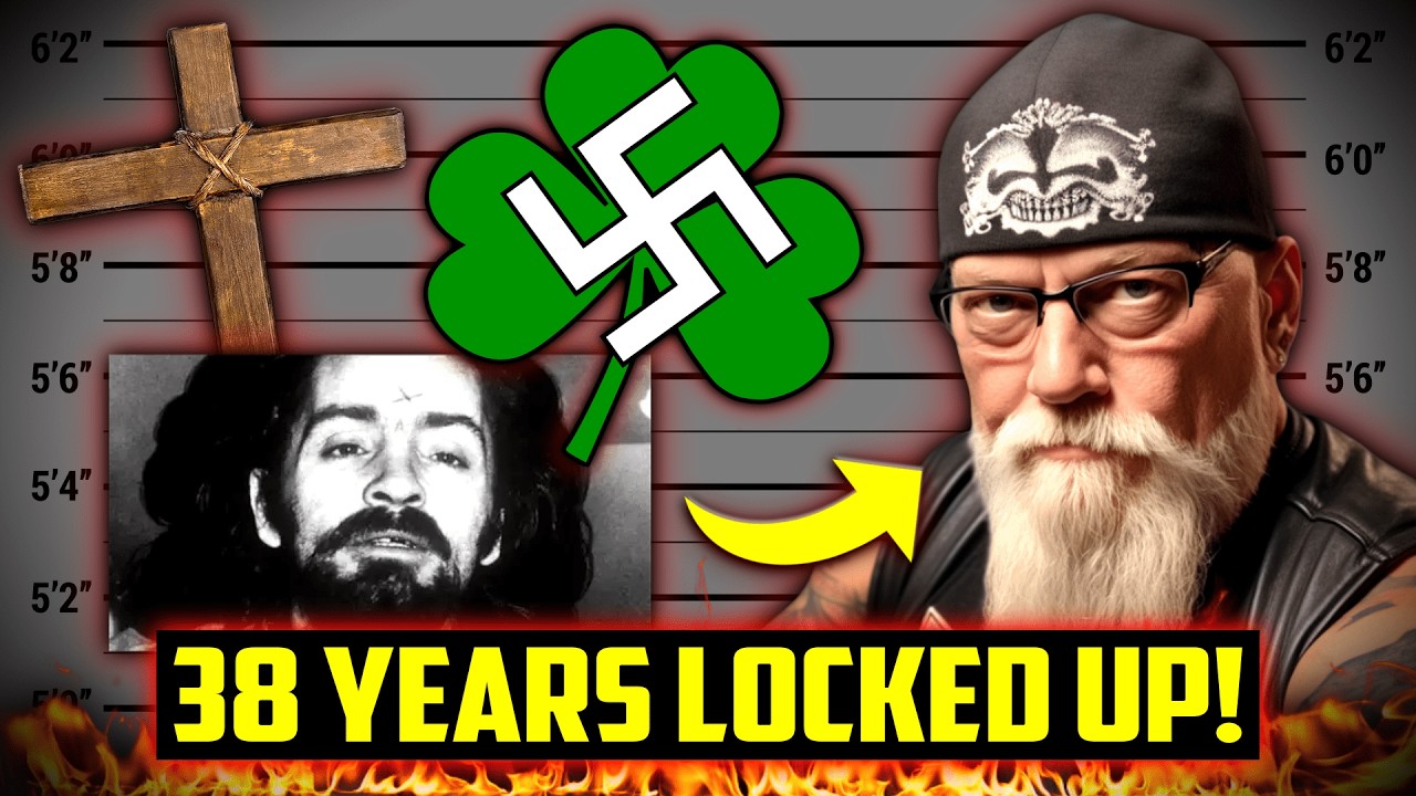 The Most Dangerous HA Prisoner to Be Locked Up - Mitch Smiley - YouTube
