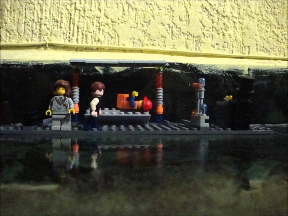 LEGO: Amor Cortometraje 2 - YouTube