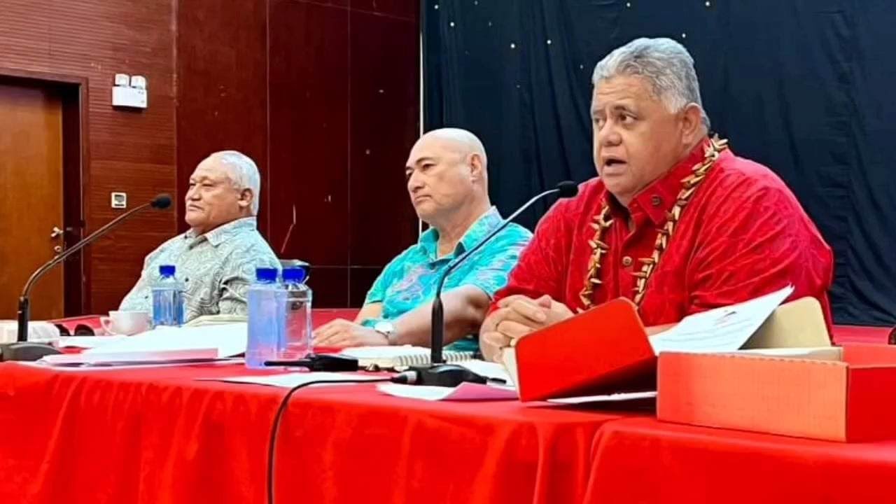 Monday 21 January News From Samoa -Leilua Ame Tanielu & Savea Vili Tuli ...