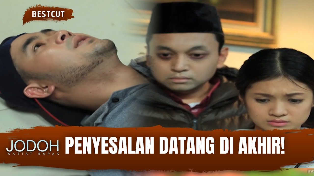 Ini Akhir Tragis Peminta Sumbangan Palsu | Bestcut Jodoh Wasiat Bapak ...