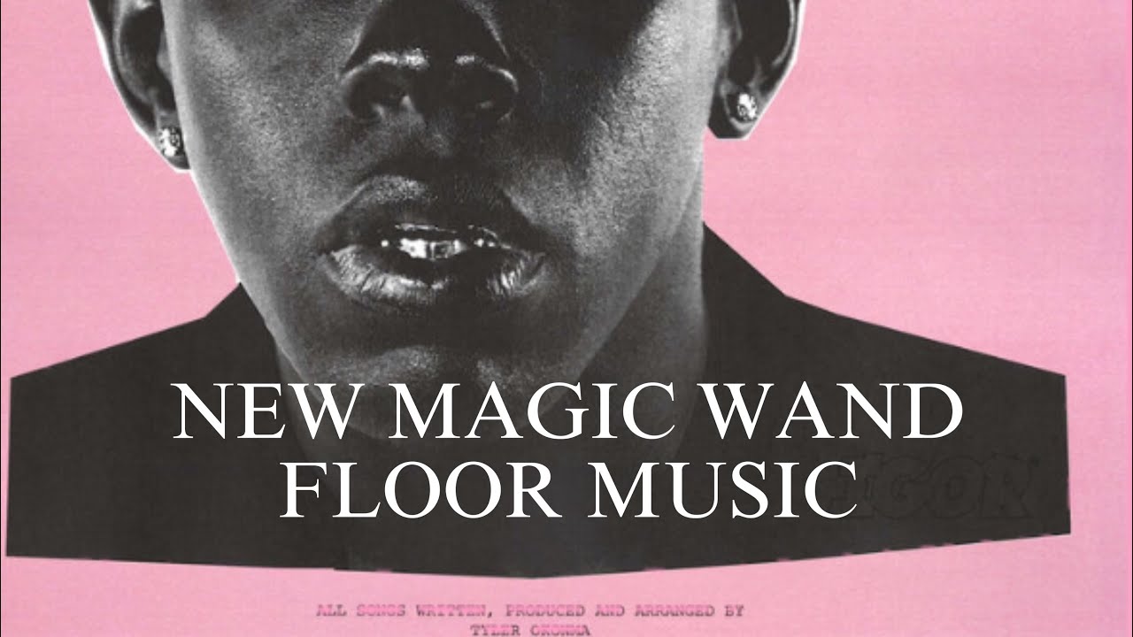 NEW MAGIC WAND gymnastics floor music (1 minute) - YouTube