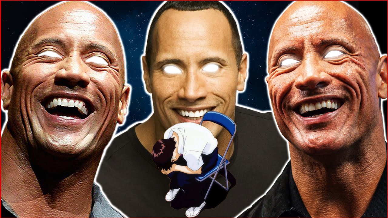 I Played Three Video Games Starring The Rock... - YouTube