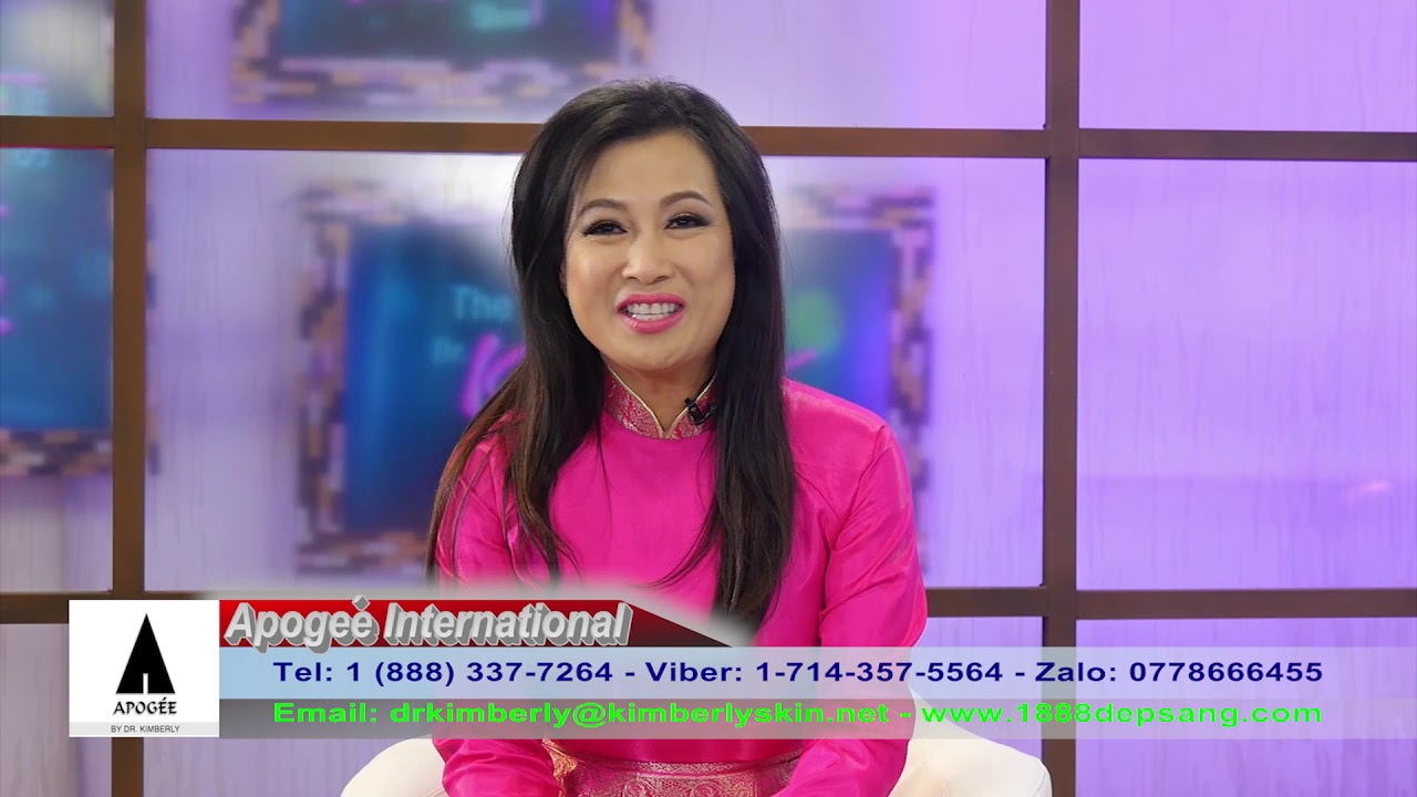 Dr Kimberly Show: Nám Trong Da and Nám Ngoài Da-Show 7_12.08.2019 - YouTube