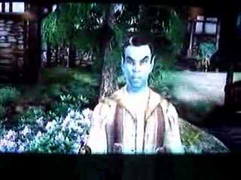 OBLIVION cliff racer song - YouTube