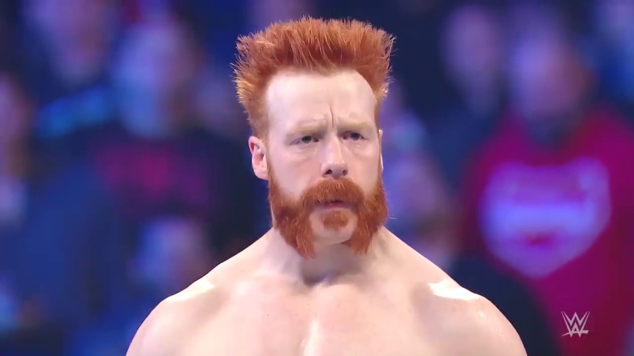 WWE SmackDown: Sheamus REGRESA a WWE - EN ESPAÑOL LATINO - YouTube