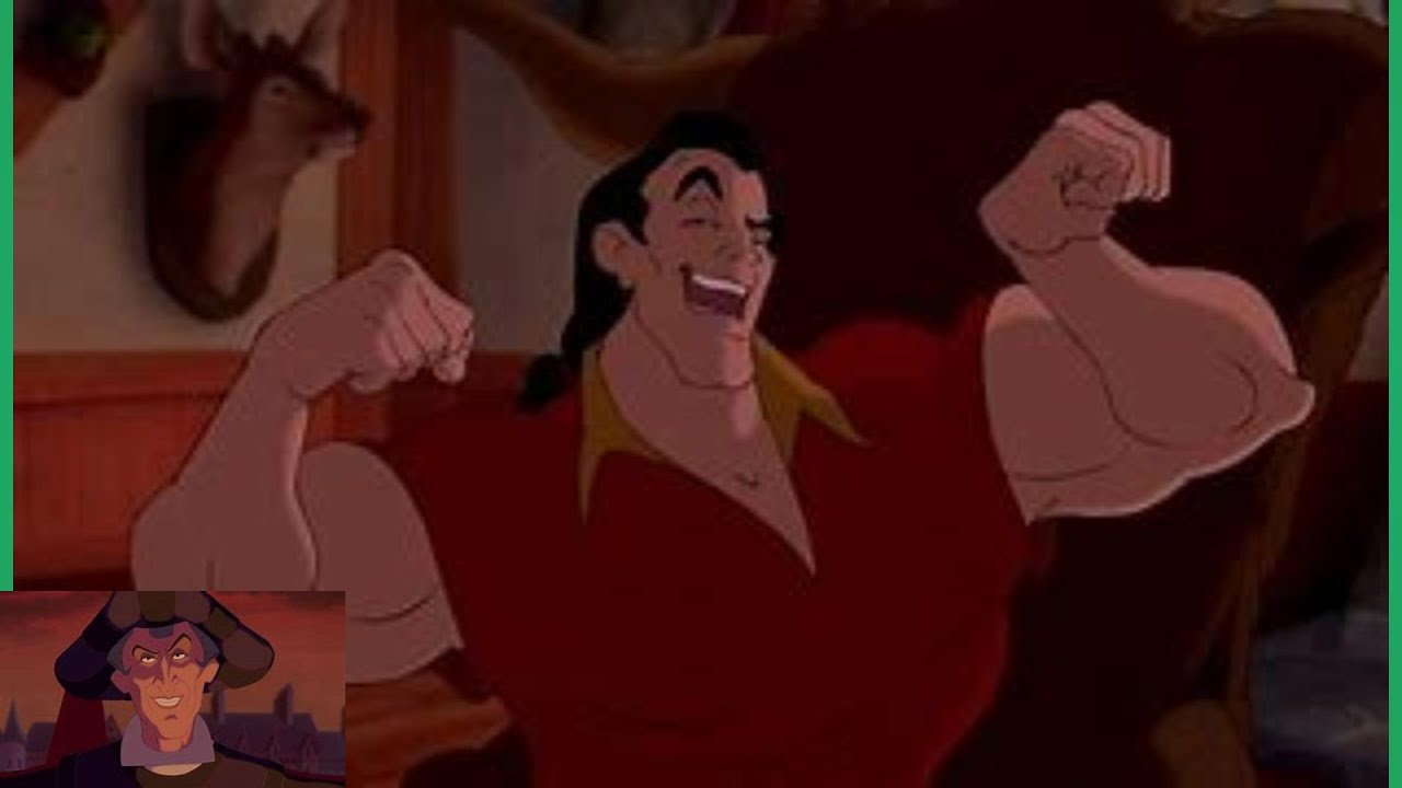 Frollo Quotes Other Disney Villain/Antagonist Lines - YouTube