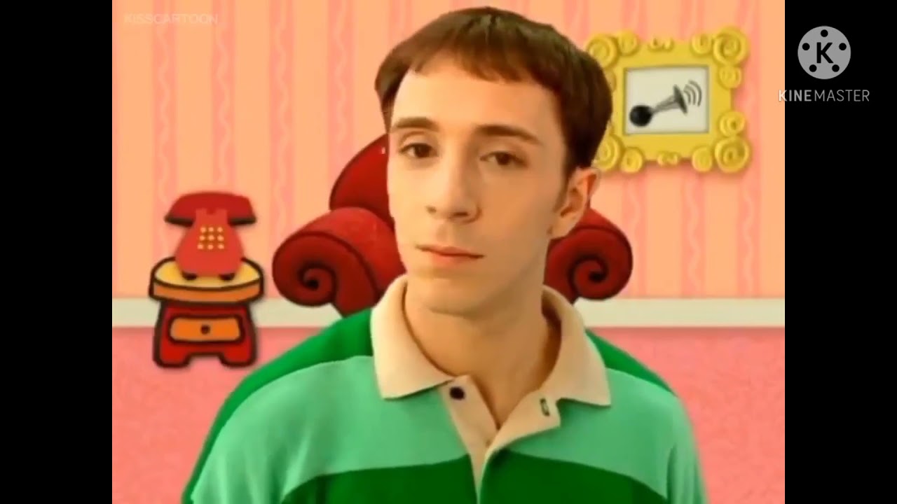 Watch This Guys (Credit To Blue's Clues Remastered/Blue Gamer) - YouTube