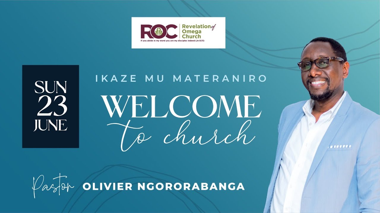 KUBA INYANGAMUGAYO N'UMWIZERWA MU MURIMO BISHINGIRA KUWO URI WE ...