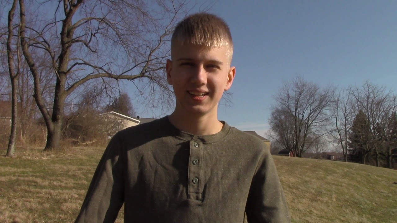 Spongebob Squarepants "Pizza Delivery": Live-Action Version - YouTube