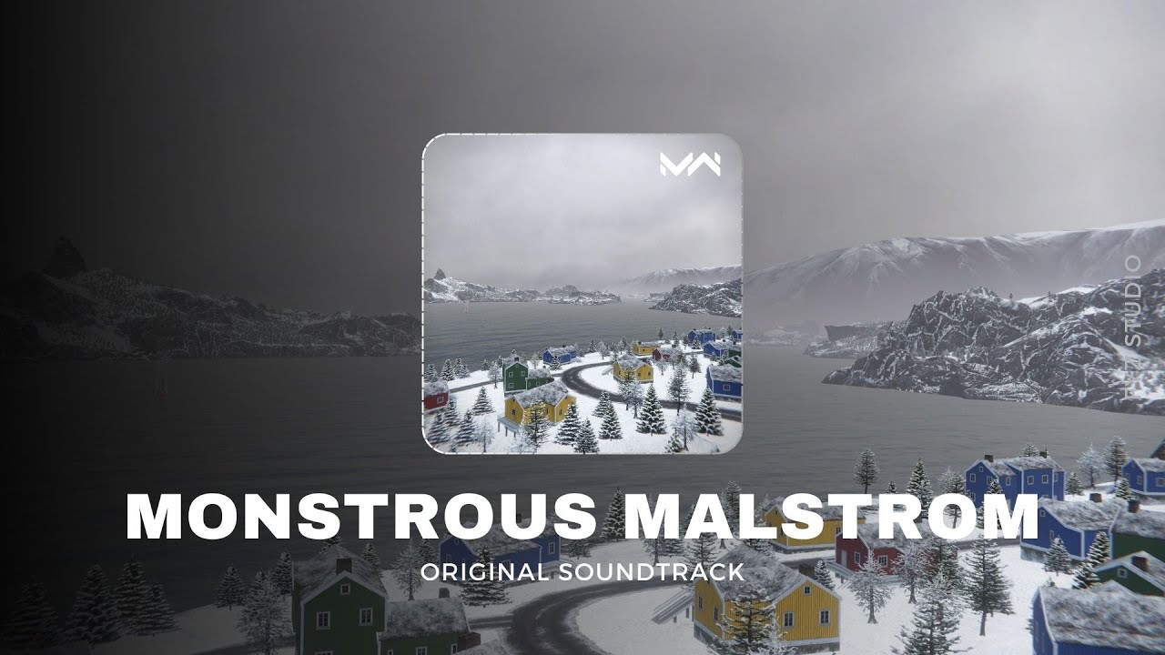 Modern Warships : Monstrous Malstrom ¬ Original Soundtrack [OST#3] - YouTube