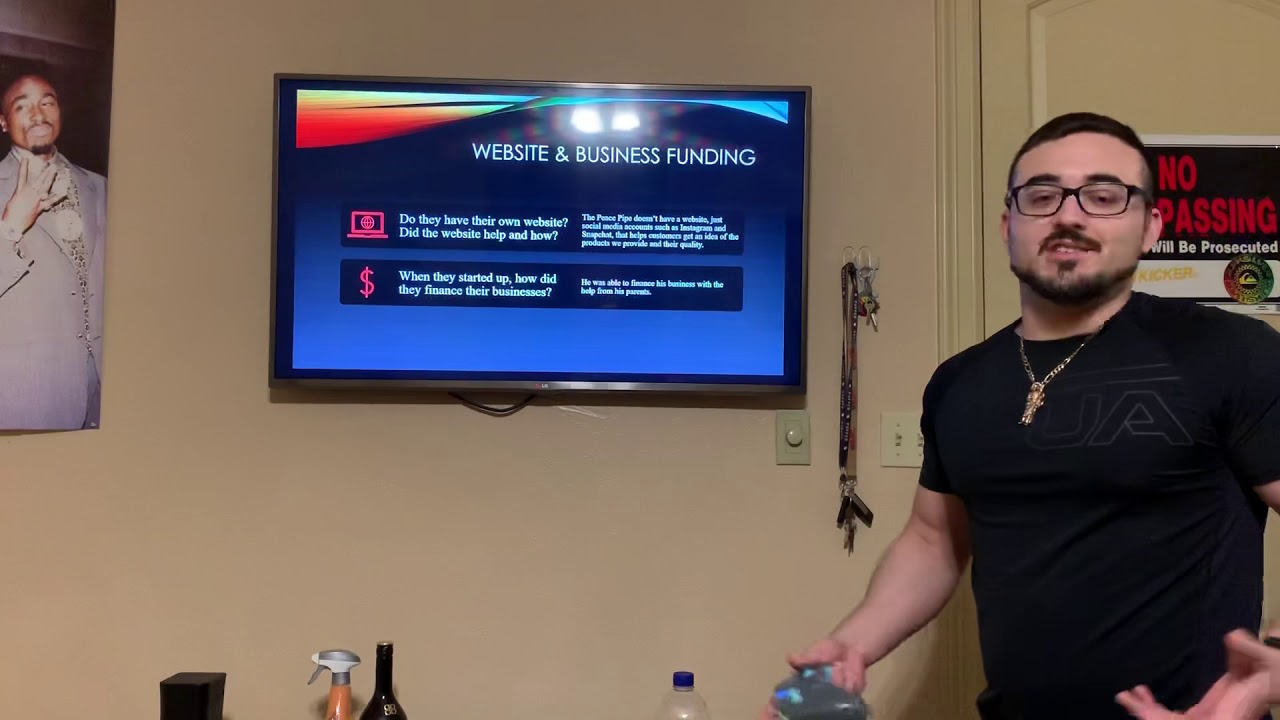 Business Owner Interview Presentation - YouTube