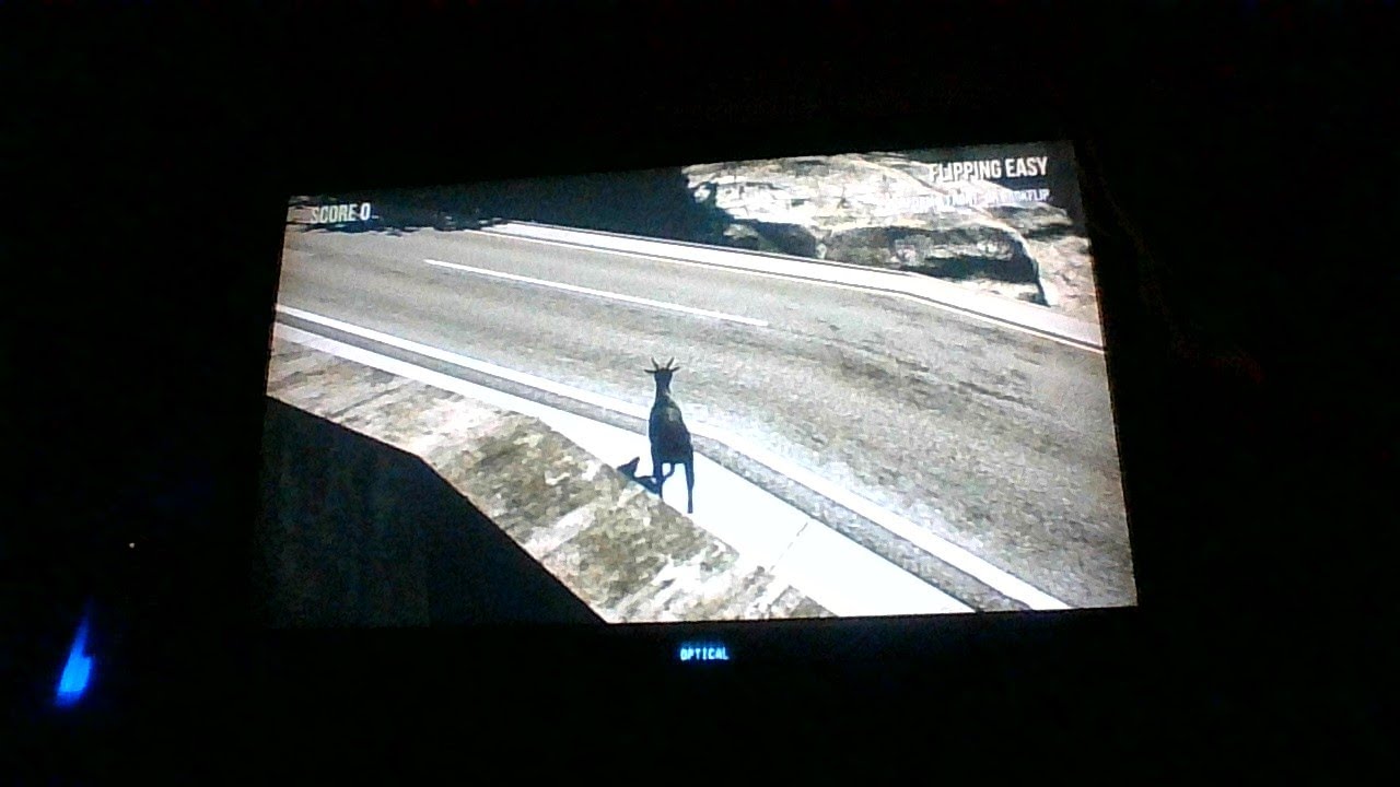 Flying GOATS (Goat simulator) - YouTube