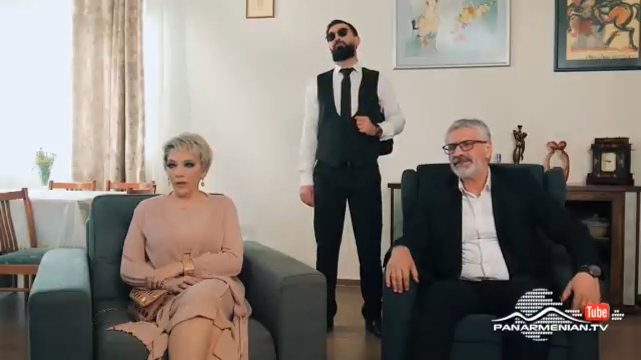 Հարս Չկա սերիա 24 hars chka seria 24 no bride seria 24 - YouTube