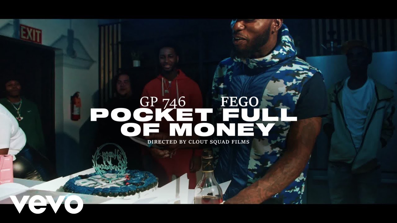 Gp746 - Pocket full of money ft. Fego - YouTube Music