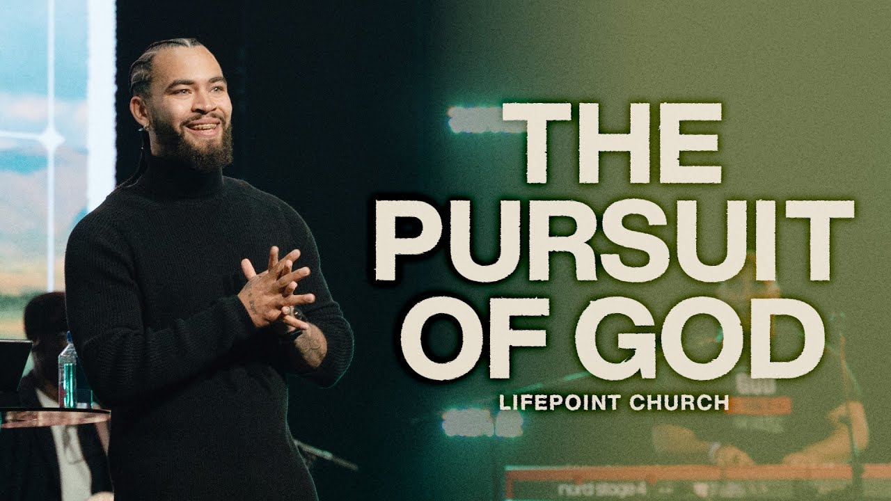 The Pursuit of God | Aaron Judkins - YouTube