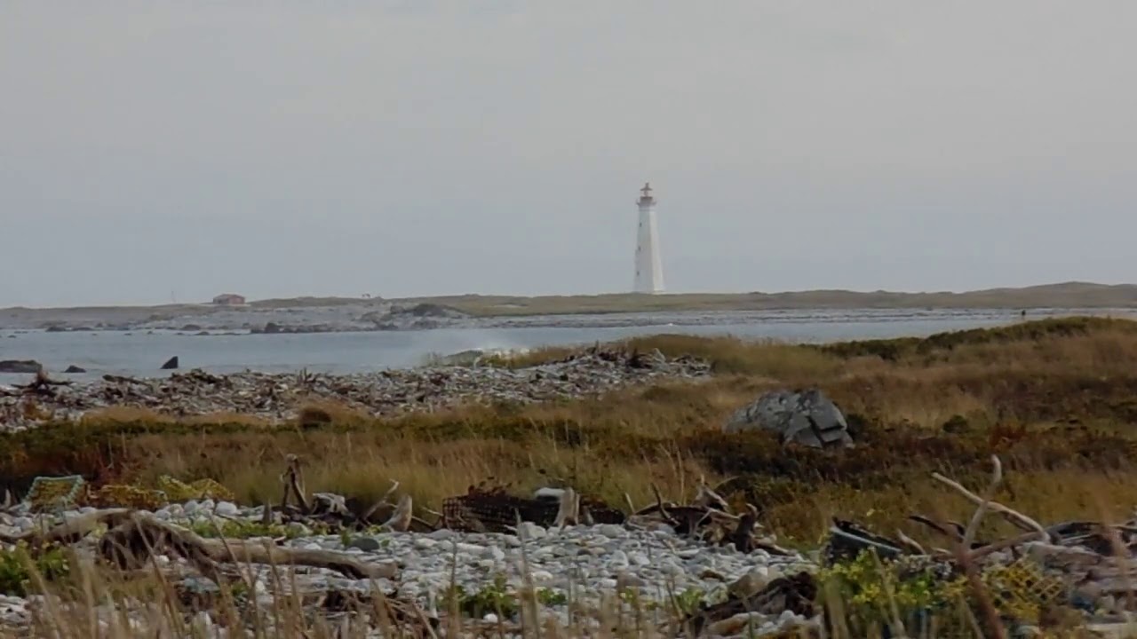 Cape Sable Lighthouse 02. - YouTube