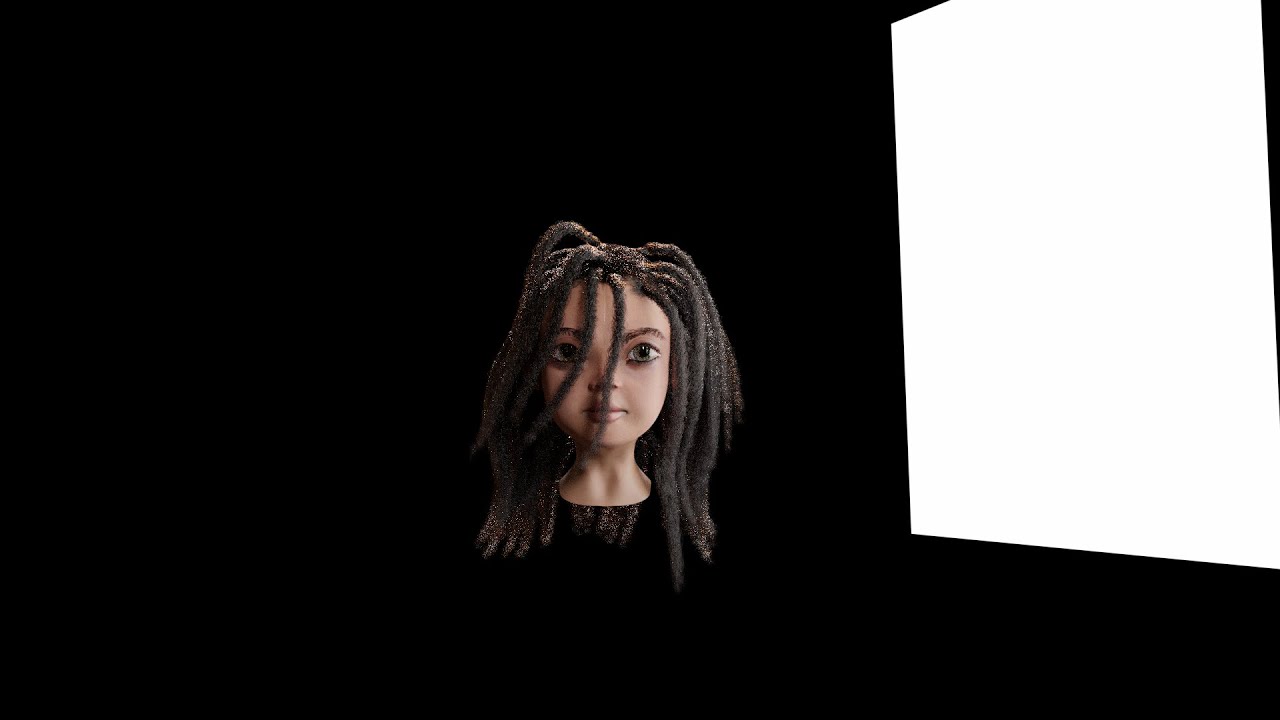 Adding locks to a head tutorial - YouTube