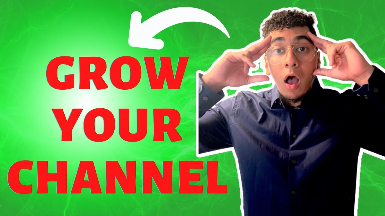 How To Grow Your Youtube Channel Organically (Organic Growth Strategies ...