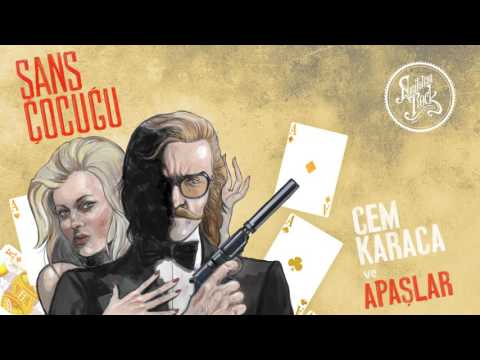 Cem Karaca & Apaşlar - Şans Çocuğu (1968)