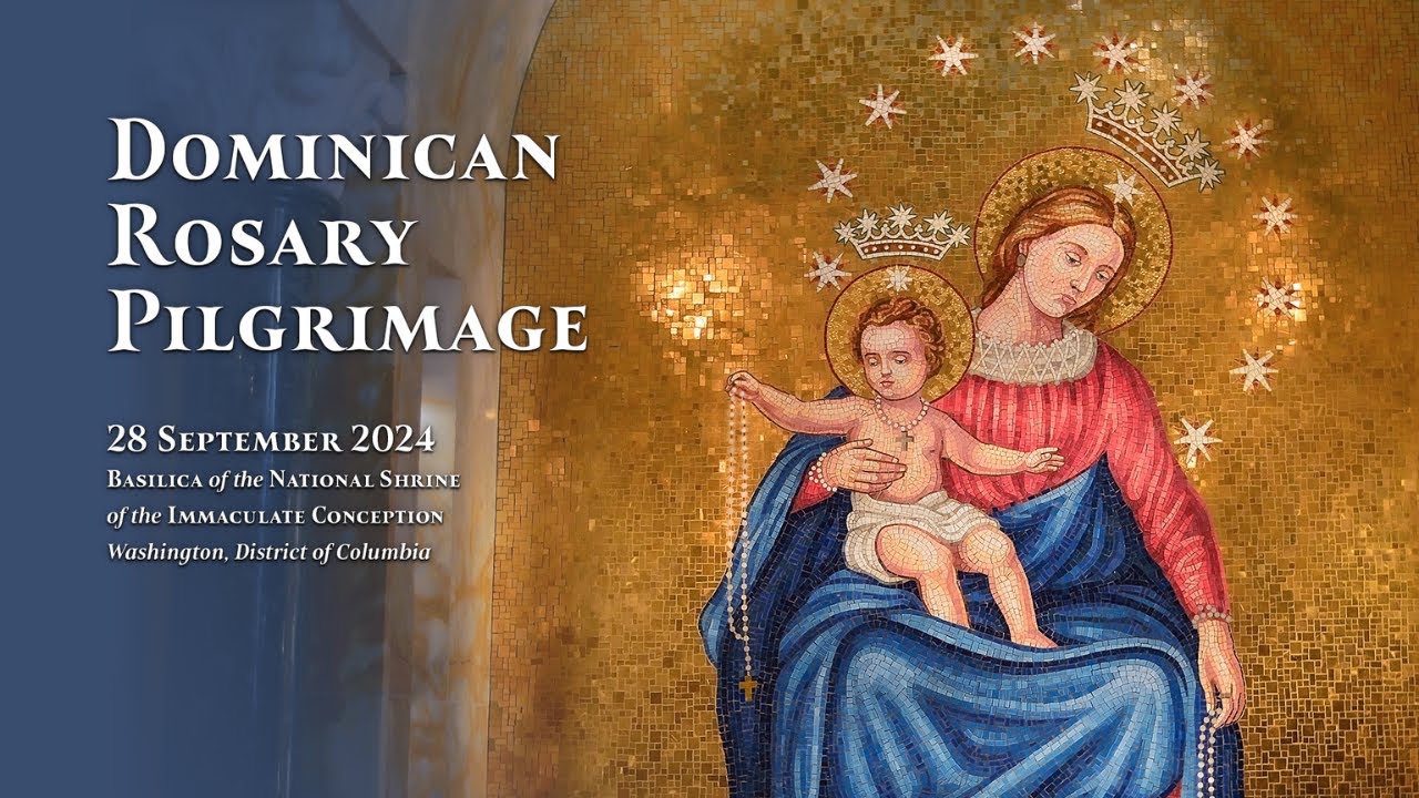 Press Room - Dominican Rosary Pilgrimage