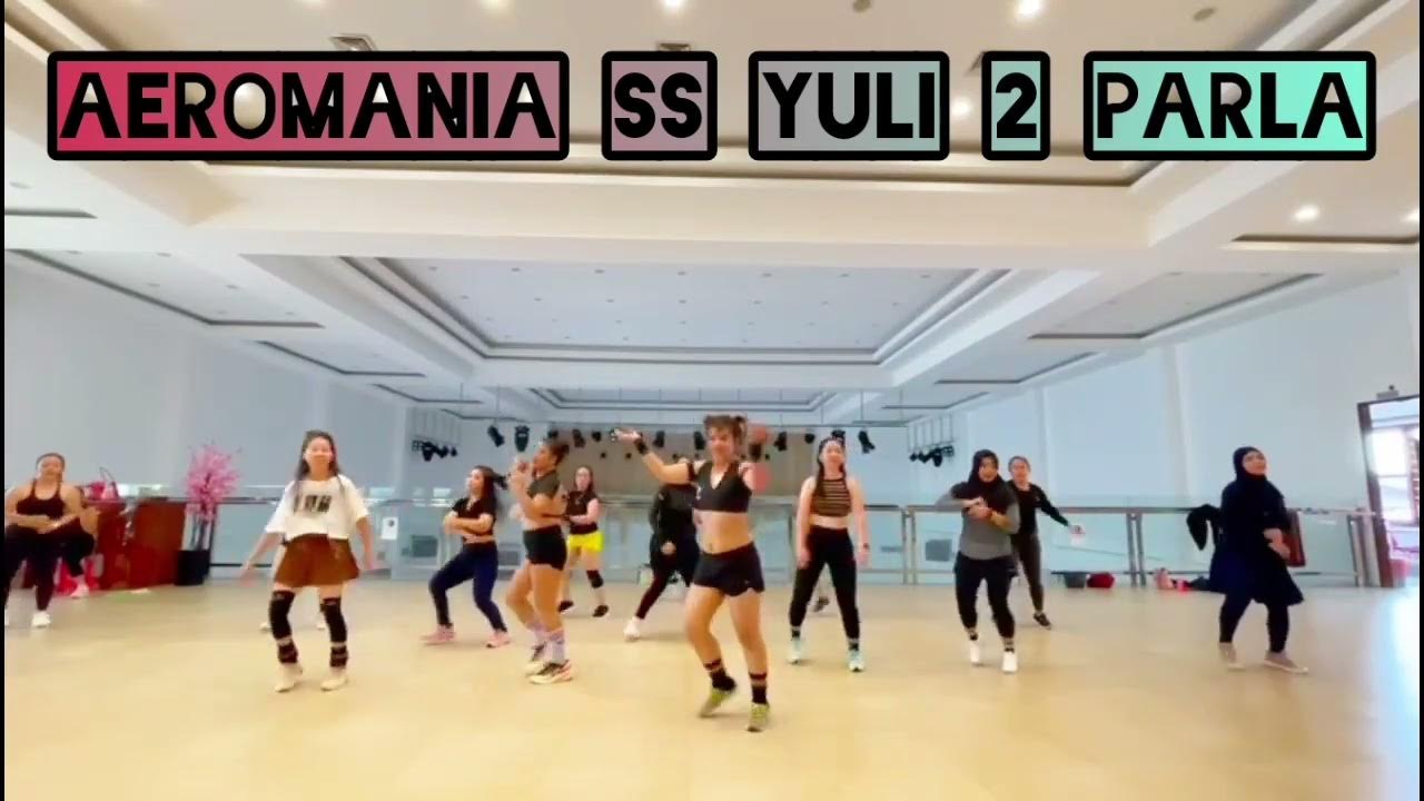 Aeromania ss yuli 2 parla with team expert - YouTube