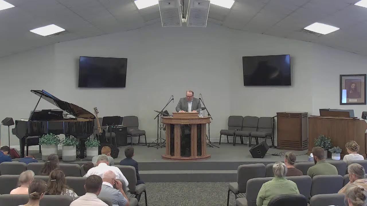 Pastor Ben Pruitt - YouTube