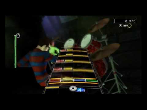 Lump - PUSA - Rock Band 2 Wii Expert Drums - 100% FC and 5GS - YouTube