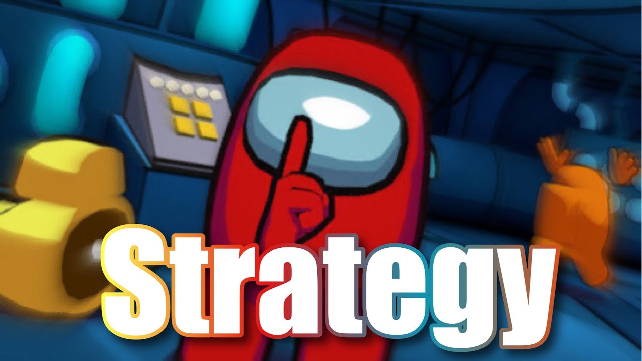 The Ultimate Among us VR Strategy - YouTube
