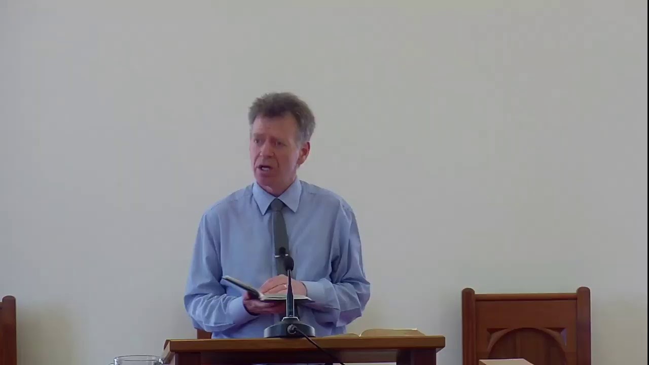 16th June 2019, Morning Service, Rev David Fallows - YouTube
