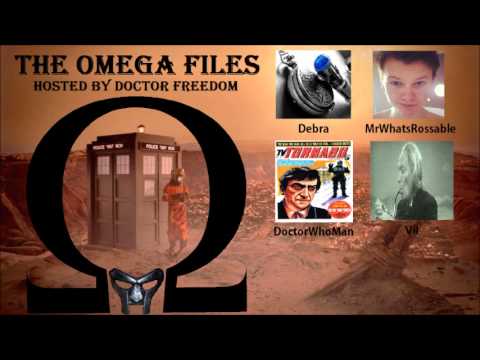 THE OMEGA FILES Podcast #2 - YouTube